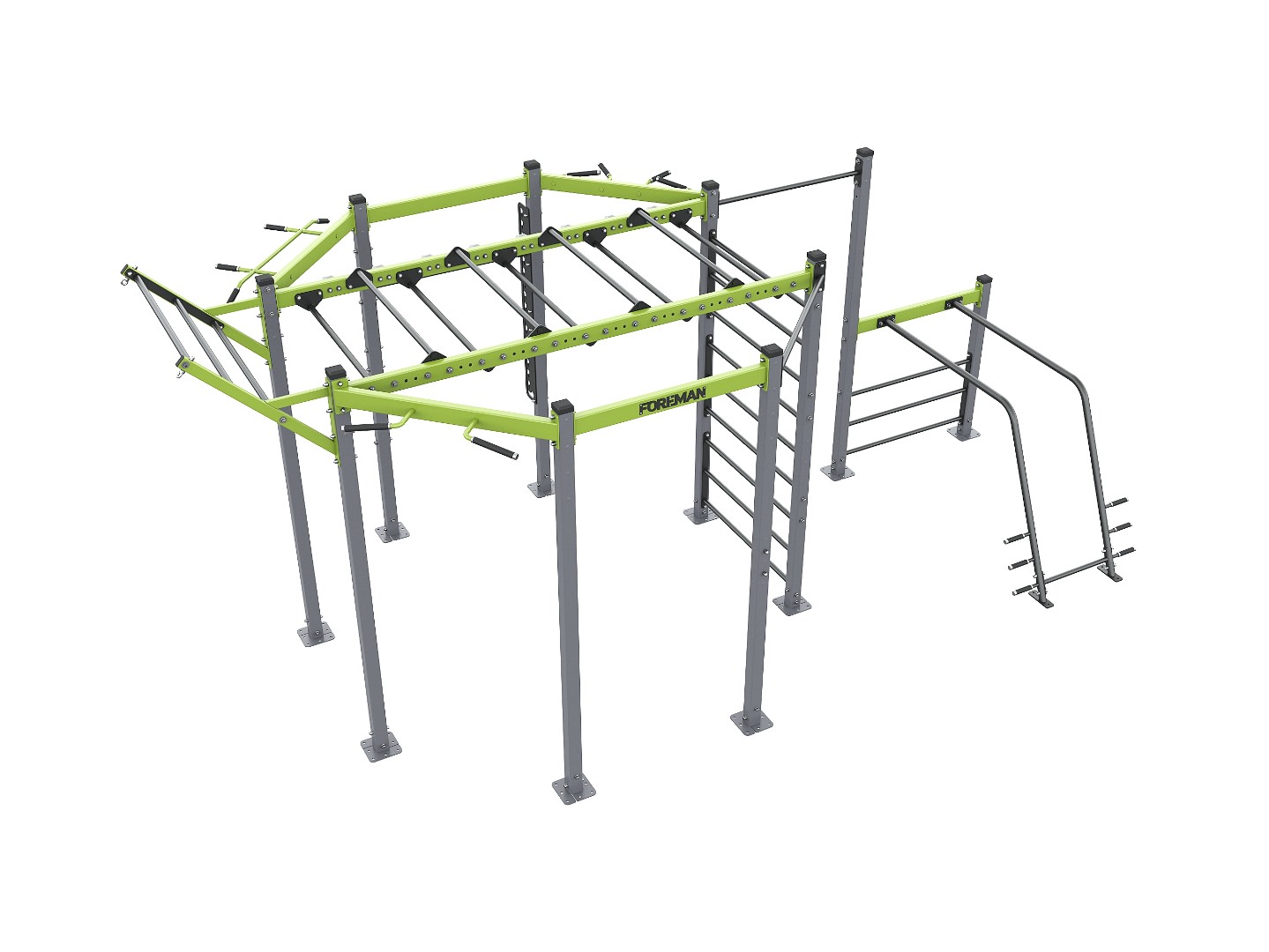 FF-001 Multifunctional Outdoor Frame - FF-001 - 445
